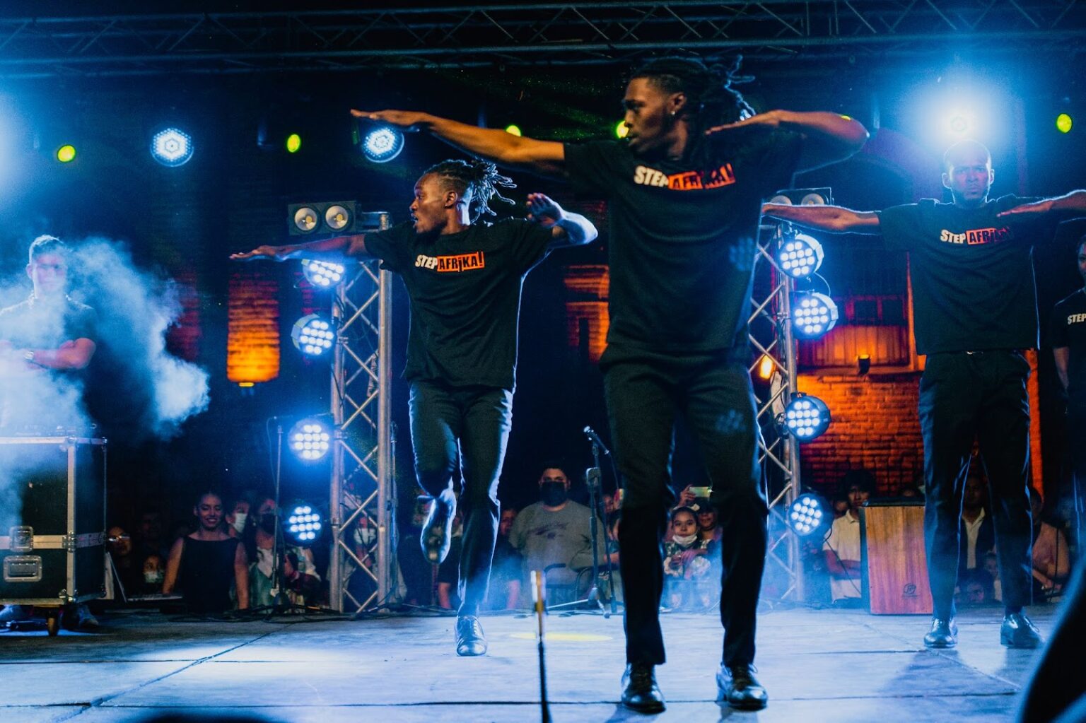 Step Afrika! Celebrates 30 Years of Taking Step Culture Worldwide - The ...