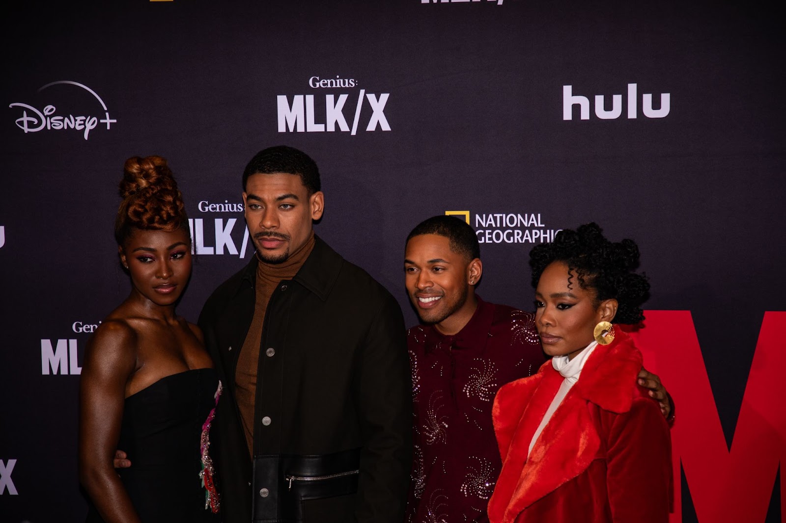 National Geographic and GENIUS debut new docu-series “MLK/X” – The Hilltop
