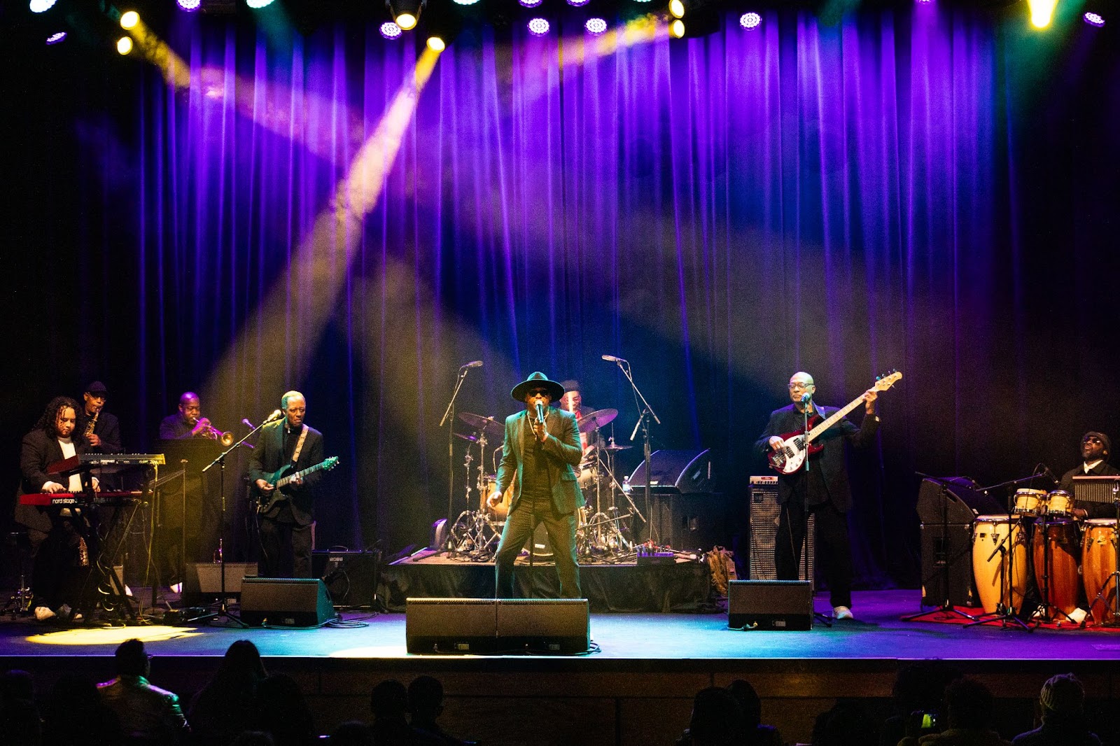 Jazz Band Born at Howard Celebrates 50th Anniversary at the Howard ...